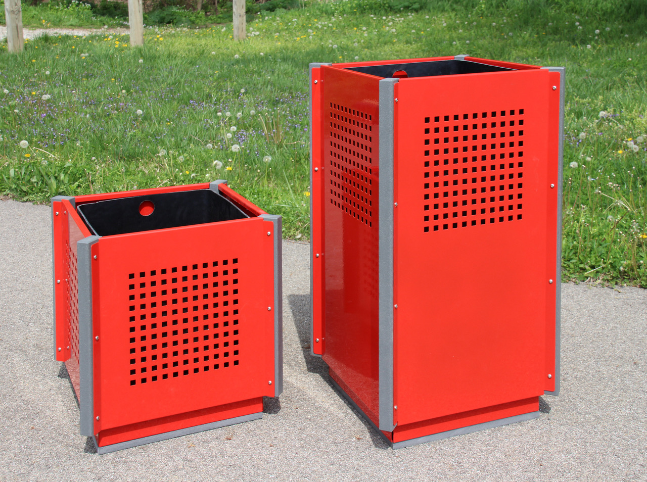 Recycle Design - Commercial Site Furnishings, Site Amenities, 5 unique ...