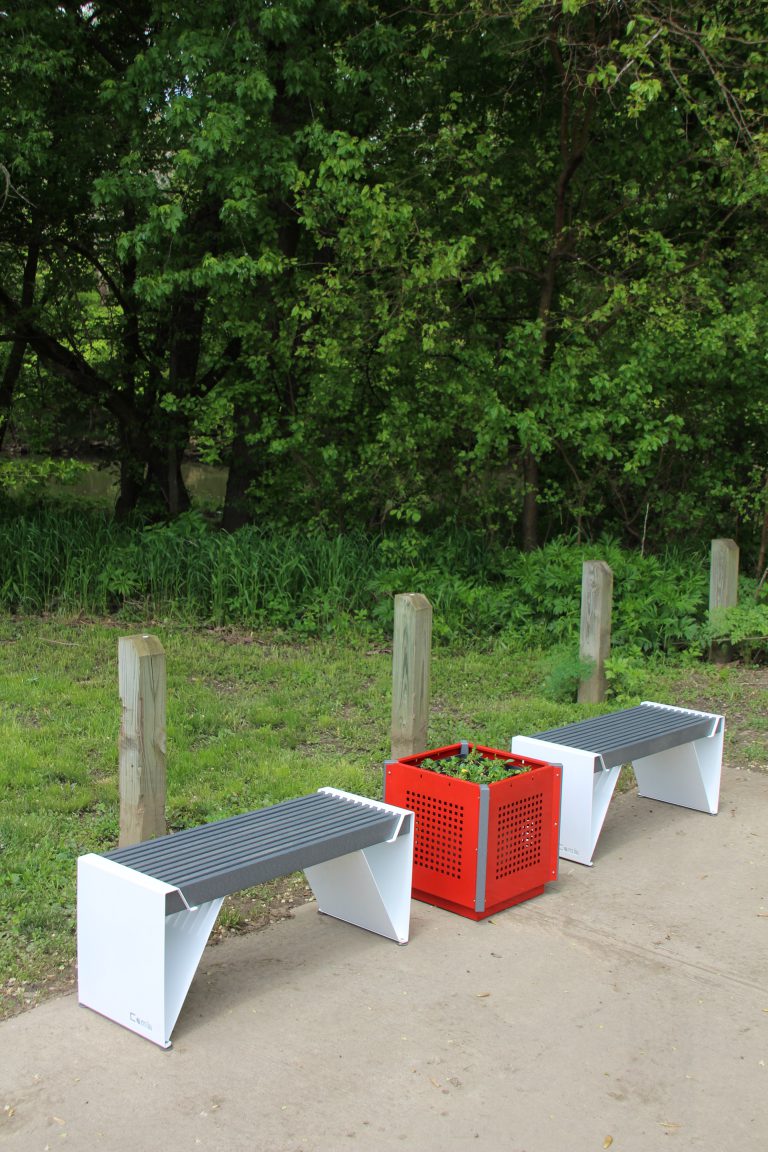 Recycle Design - Commercial Site Furnishings, Site Amenities, 5 unique ...